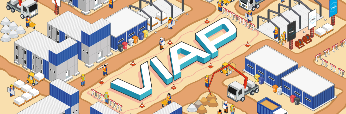 Sistema de Producción – VIAP